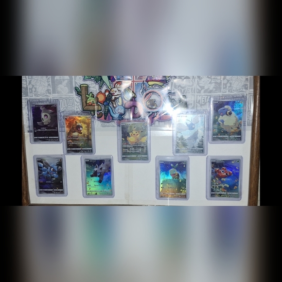 Other | Rare Japanese Pokemon Card Set | Poshmark